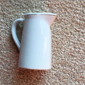 Accents | Vintage Miniature Pitcher Made In Japan Foliage 25 | Poshmark